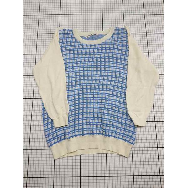 管理番号： 160403003141720260520ベースB/K付属品： 無<br>採寸はAIが1cm各の格子背景で行っております。素材： 画像参照色： エヘカソポ ehk? s?p? by SM2 550-1602502 チ...