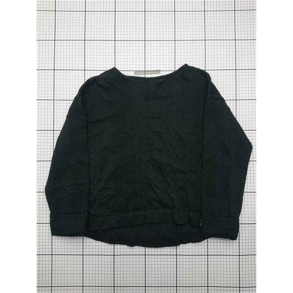 管理番号： 160403003186820260520ベースB/K付属品： 無<br>採寸はAIが1cm各の格子背景で行っております。素材： 画像参照色： リブ ラブ コットン live love cotton CS-310-7...