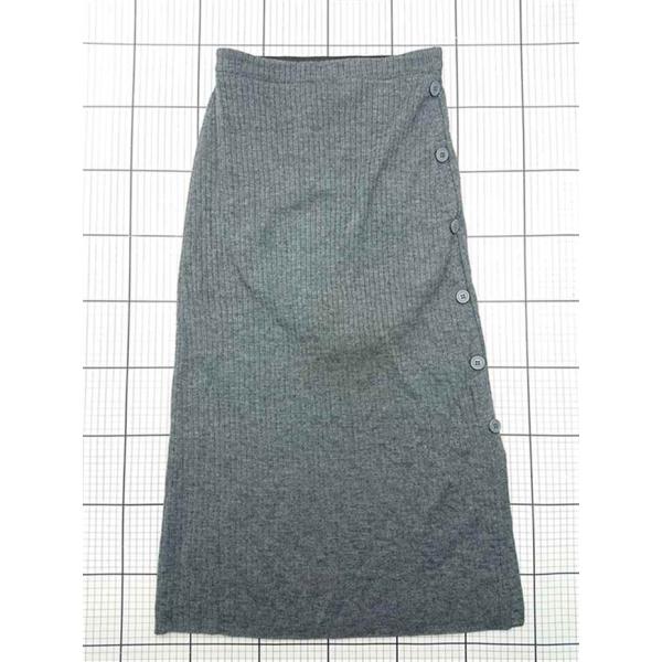 管理番号： 160403003188220260520ベースB/K付属品： 無<br>採寸はAIが1cm各の格子背景で行っております。素材： 画像参照色： アクター クローゼット actor closet JS19-52 サイド...