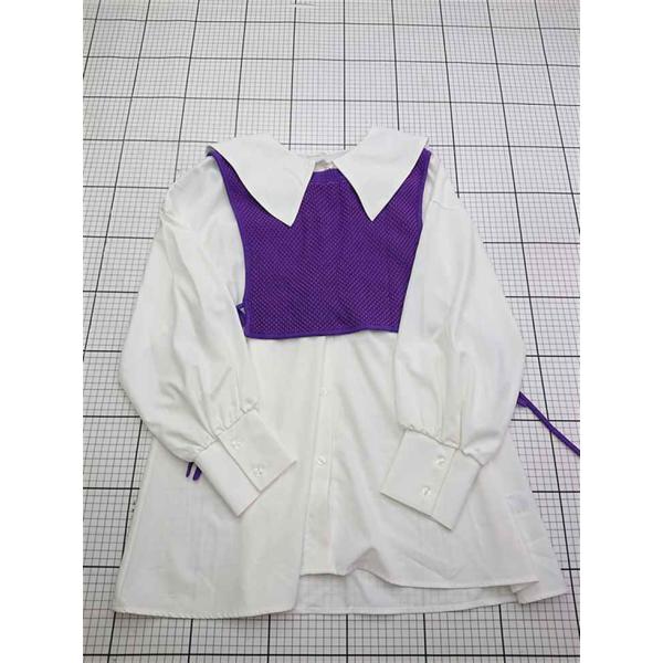 管理番号： 160408000694620260501ベースB/K付属品： 無<br>採寸はAIが1cm各の格子背景で行っております。素材： 画像参照色： アプレジュールミニョン apr?s jour mignon MAJ926...