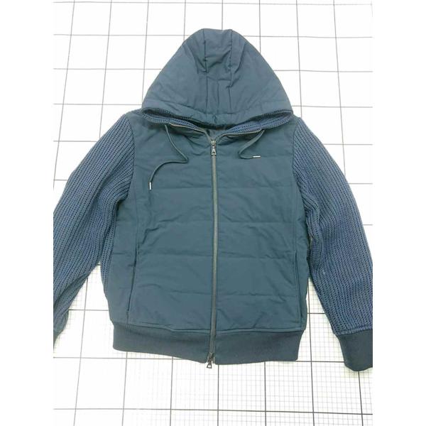 管理番号： 160408001095020260501ベースB/K付属品： 無<br>採寸はAIが1cm各の格子背景で行っております。素材： 画像参照色： コムサコミューン COMME CA COMMUNE 51-06DC03A...