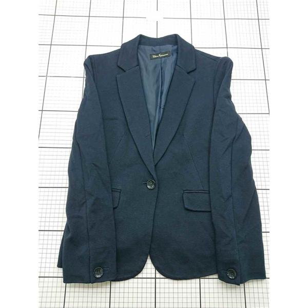 管理番号： 160414001203020260520ベースB/K付属品： 無<br>採寸はAIが1cm各の格子背景で行っております。素材： 画像参照色： クリアインプレッション Clear Impression テーラードジャ...