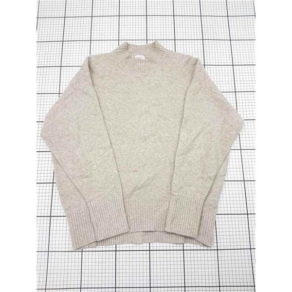 管理番号： 160414001416420260430ベースB/K付属品： 無<br>採寸はAIが1cm各の格子背景で行っております。素材： 画像参照色： アーバンリサーチドアーズ  DR27-22U111 ニットセーター ベー...