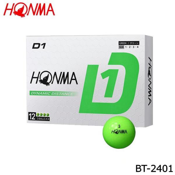 HONMA D1 BT2401