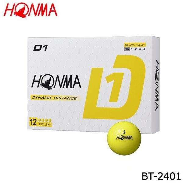 HONMA D1 BT2401