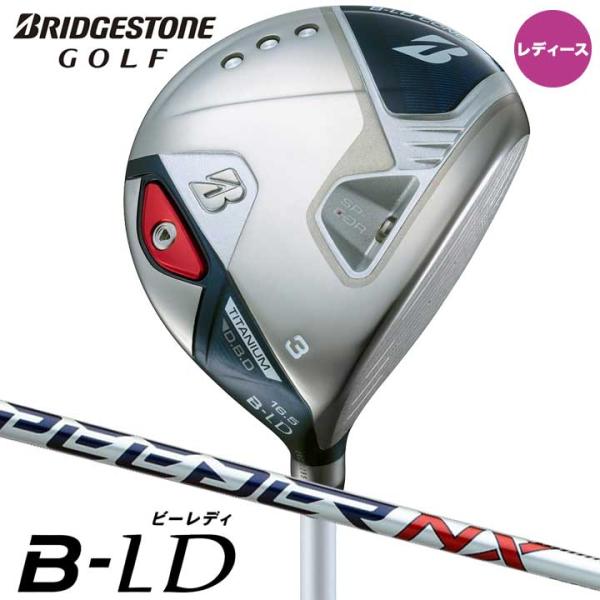 【発売日：2024年04月05日】BRIDGESTONE GOLF B-LD CONCEPT【品　番】BTPB1W【ヘッド素材】ボディ：Ti811チタン合金、ステンレスウエイトフェース：6AL-4Vチタン合金【ヘッド製法】ボディ：ロストワッ...