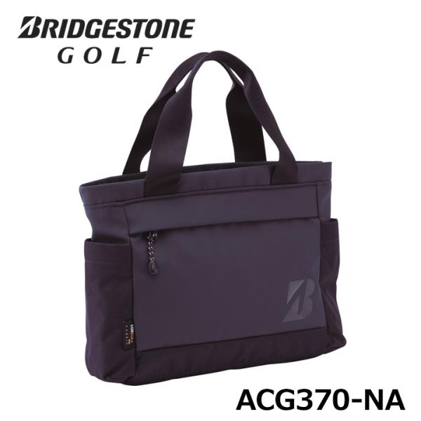 ブリヂストンゴルフ ACG370 NA ネイビー ラウンドトートバッグ 紺 BRIGESTONEGOLF【カラー】NA (紺）【サイズ】L25 x W10 x H23cm【素材】ポリエステル（コーデュラ）●耐久性に優れた生地を使用したラウン...