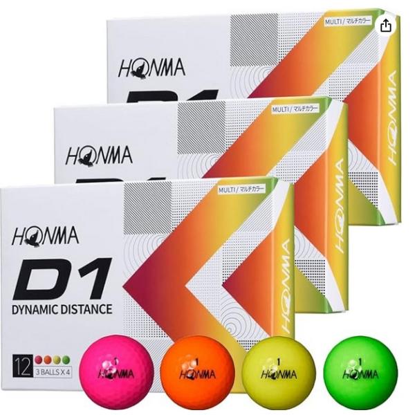 HONMA D1 BT2201