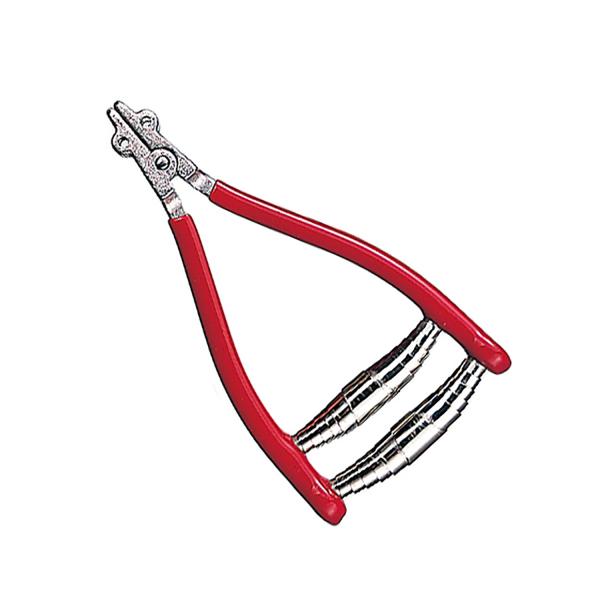 ゴーセン GA-10T スターティングクランプ GOS-GA10T  【特徴】縦糸の張り始めにガットを留めたり、張り終わりにガットの長さが不足した時に使う重要工具。 【素材】 【サイズ】