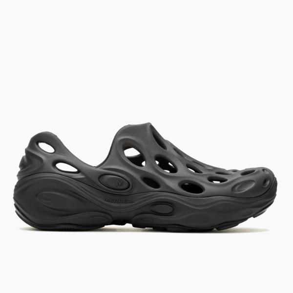 メレル HYDRO NEXT GEN MOC SE MFW-M006031-00 (00)TRIPLE BLACK 【特徴】ハイドロスタイルとパフォーマンス性能を融合させた新ライン。着脱しやすいように改良されたヒールデザインで、真のハンズフ...