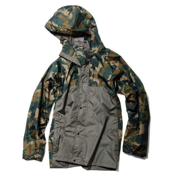 マック クロスオーバーレインスーツ MKU-AS8510-GREEN (GREEN)グリーンカモ 【特徴】ハイスペックモデル。縫い目を無くしたドルマンスリーブ採用。動きやすさを高めたオールラウンドスーツ。 【素材】表/ポリエステル100% ...