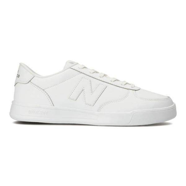 ニューバランス CT30 NBJ-CT30SC2D-00 (00)TRIPLE WHITE 【特徴】軽量でクッション性に優れたDYNASOFTソールが、快適なライド感を提供する「CT30」。ニューバランスのクラシカルなコートスタイルを、オー...