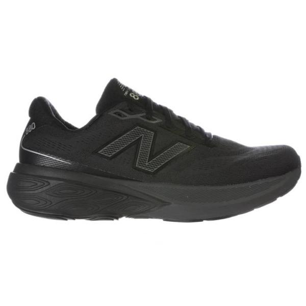 ニューバランス Fresh Foam X 880 v15 Gore-Tex? NBJ-M880GB152E-00 (00)ALL BLACK 【特徴】ニュートラルクッショニングモデル「Fresh Foam X 880 v15」に、GORE-...