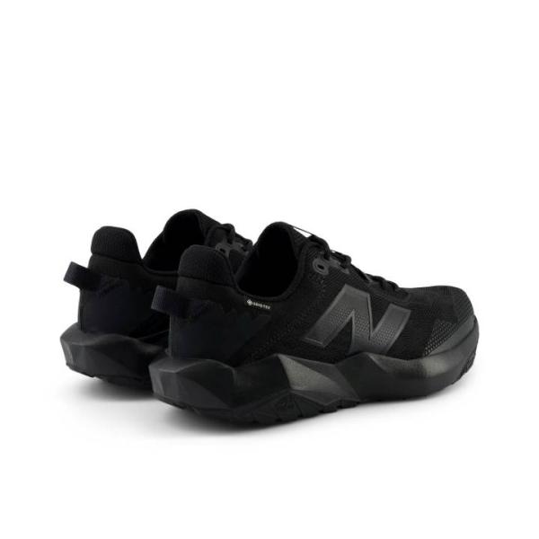 ニューバランス DynaSoft Nitrel v6 GORE-TEX? NBJ-MTNTRGB64E-00 (00)BLACK 【特徴】トレイルランニングから普段履きまでマルチシーンで活躍するGORE-TEX?搭載のトレイルモデル「NIT...