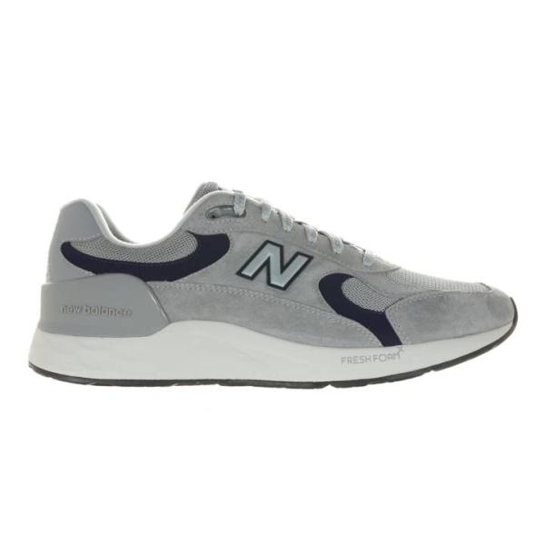 ニューバランス Fresh Foam X 1880 v2 NBJ-U188W3U24E-00 (00)SLATE GRAY 【特徴】デザインと機能を極めたウォーキングのトップモデル「1880」がv2にアップデート。アッパーにはファッションに...