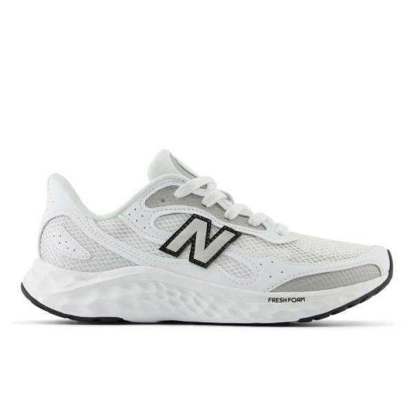 ニューバランス Fresh Foam Arishi v4 Tiralux NBJ-WARISTT4D-00 (00)WHITE 【特徴】スポーツからカジュアルまで多彩なシーンで活躍する「Fresh Foam Arishi v4 Tiralu...