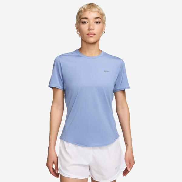 ナイキ ナイキ ウィメンズ スウィフト DF S/S トップ NJP-HM9699-468 (468)アルミニウム/(リフレクティブシルバー)