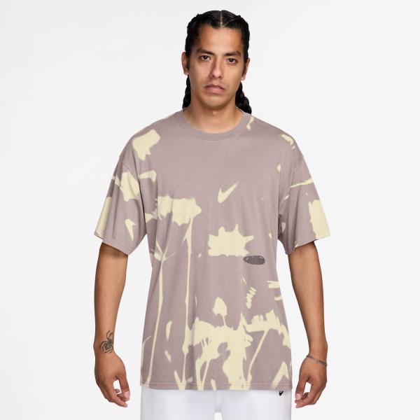 ナイキ ナイキ NSW LSE フローラル プリント S/S Tシャツ NJP-II3733-627 (627)パーティクルローズ/ココナッツミルク