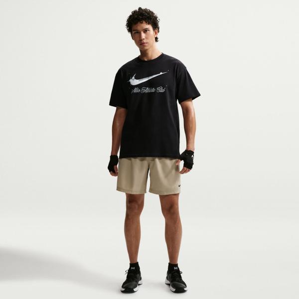 ナイキ ナイキ LSE NAC GLITZ S/S Tシャツ NJP-IO3138-010 (010)ブラック/(ホワイト)