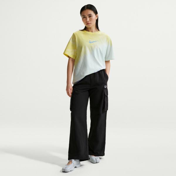 ナイキ ナイキ ウィメンズ NSW プール パーティ S/S Tシャツ NJP-IR7557-714 (714)ライフライム