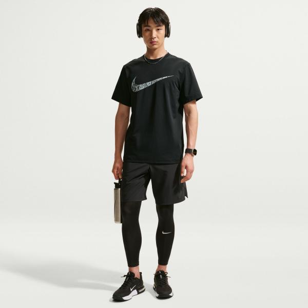 ナイキ ナイキ DF UV HYVERSE S/S トップ NJP-IV4813-010 (010)ブラック