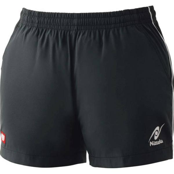 ニッタク ウィンクルショーツ2 NTA-NW2519-71 (71)ブラック 【特徴】股上を浅くし、股下を短めに設計したアスリートに人気のショーツ。従来品よりも伸縮性をアップし、リニューアル! 【素材】ユニチカ「ツインライン(R)-ST」ポ...