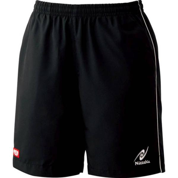ニッタク クォーターエアショーツ NTA-NW2520-71 (71)ブラック 【特徴】生地裏面の凹凸が肌地の接触を減らし、サラッとした軽い履き心地。安心して着用できる股下長め設計 【素材】ユニチカ「ツインライン(R)-FV」ポリエステル1...