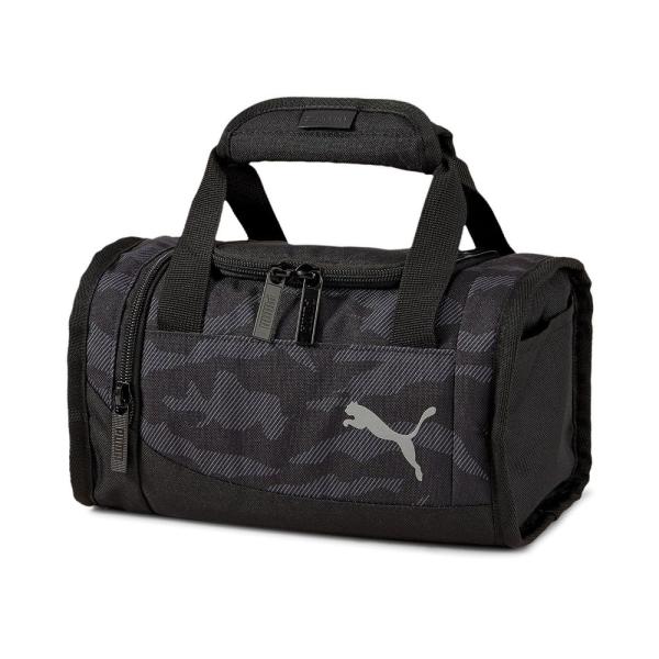 プーマゴルフ PUMA GOLF COOLER BAG PMJ-078122-01 (01)プーマブラック 【特徴】コース上を持ち歩くのに最適なクーラーバッグで、いろいろな軽食を快適に持ち運べます。次のゴルフラウンドからは、このバッグで飲み...