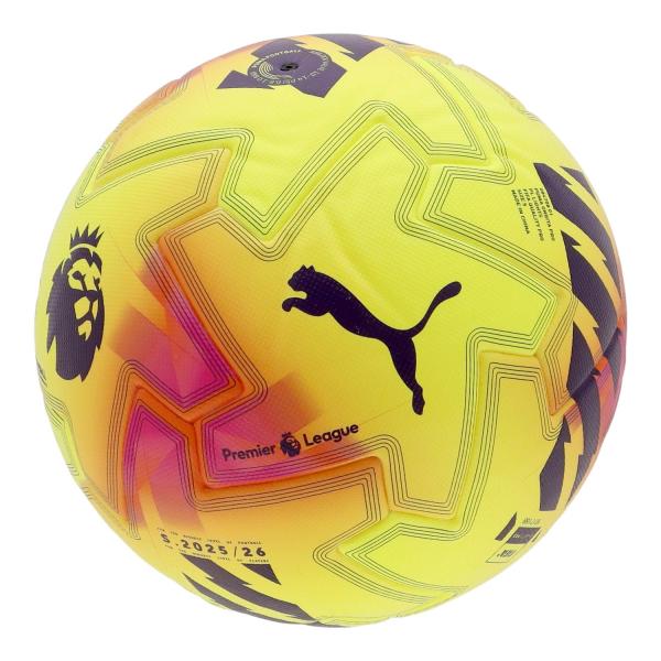 プーマ オービタ Pro PL Lights (FIFA Quality Pro) PMJ-084708-01 (01)Fluo Yellow-multicolor 【特徴】 【素材】 【サイズ】3〜5