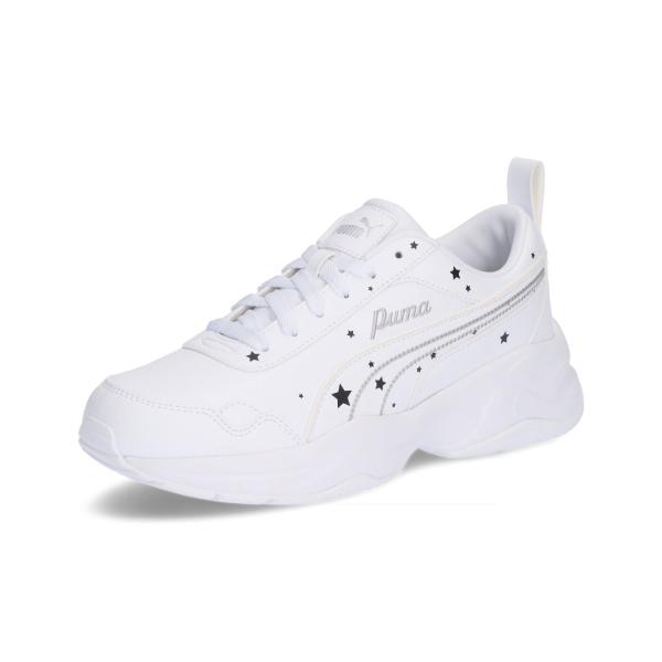 プーマ シリア モード スター PMJ-407399-01 (01)PUMA WHITE-PUMA WHITE