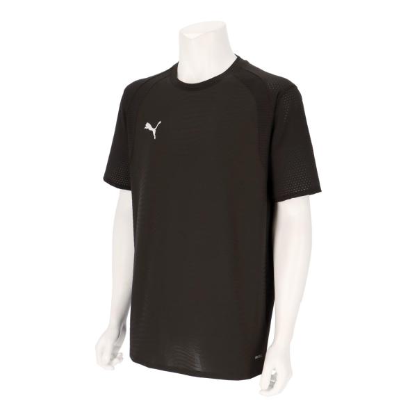 プーマ indiviFINAL Pro SSシャツ PMJ-660905-03 (03)PUMA BLACK