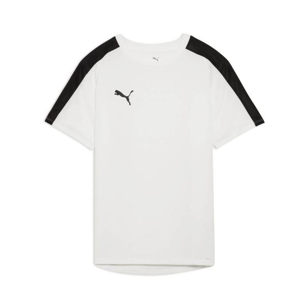 プーマ PUMA VOLTAGE SS Tシャツ PMJ-660934-02 (02)PUMA WHITE-PUMA BLACK