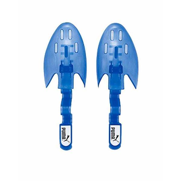 プーマ シューキーパー PMJ-880689-01 (01)blue 【特徴】Football Accessoriesより、シューキーパーです。波側の部分が伸縮することによりサイズに対応できるシューキーパーです。シューズのケアには欠かせない...