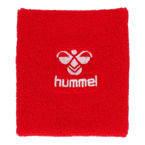 ヒュンメル リストバンド SSK-HFA9034-20 (20)レッド 【特徴】幅広いスポーツで活躍する汎用性の高いリストバンド。吸水性の高いパイル生地を採用しているため、汗止めやタオル代わりとして使用できプレー中の競技者をサポート。 【素...