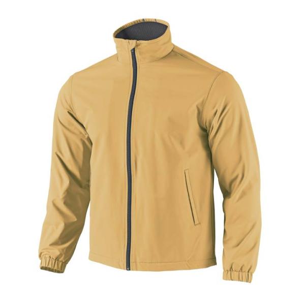 ウンドウ ウィンドブレーカージャケット WUN-P6600-0048 (0048)オウド 【特徴】撥水性・反射テープ・ストレッチ・保温・防風 【素材】ポリエステル100% 【サイズ】S〜4XL