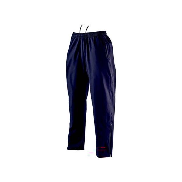ウンドウ ウィンドブレーカーパンツ WUN-P6650-0001 (0001)ネイビー 【特徴】撥水性・ストレッチ・保温・防風 【素材】ポリエステル100% 【サイズ】S〜4XL