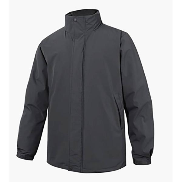 ウンドウ ハーフ中綿コート WUN-P6800-0034 (0034)ブラック 【特徴】撥水、保温、防風 【素材】ナイロン100% 【サイズ】XS〜XXL