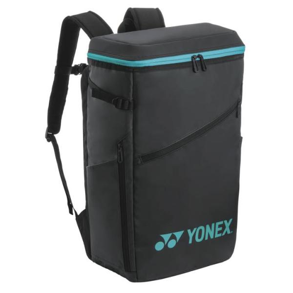 ヨネックス バックパック YNX-BAG2438-502 (502)ピーコクグリーン 【特徴】ラケット1本用、再帰反射 【素材】ポリエステル 【サイズ】