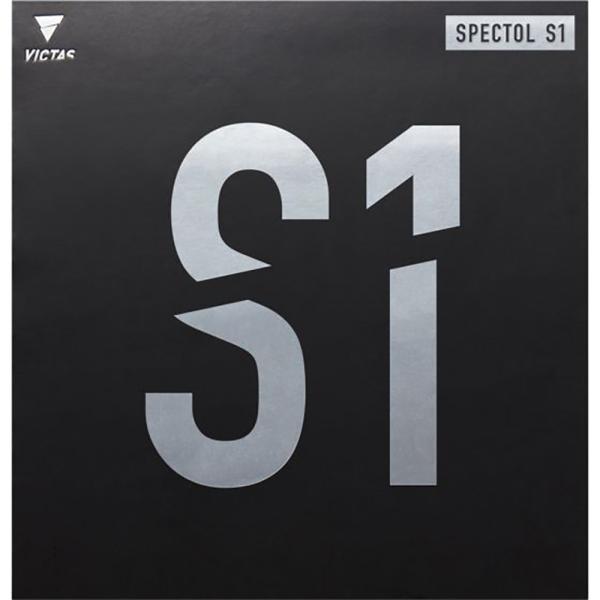 ヴィクタス スペクトル S1 YTT-210010-0020 (0020)ブラック 【特徴】スピードと変化に優れ、あらゆる戦型にフィットする表ソフトのスタンダードラバー。 【素材】ゴム 【サイズ】1.3〜MAX
