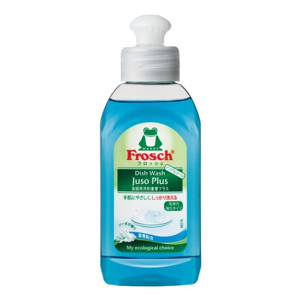 自然にやさしく、使う人にやさしい環境先進国ドイツ生まれのサステナブルハウスケアブランドの食器用洗剤です。内容　食器用洗剤×1本商品サイズ　100mlパッケージサイズ　141×53×33mm重量　121包装形態　裸※のし袋添付可能です（別途お...