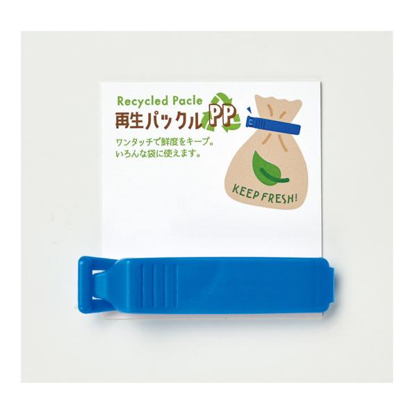 再生PPを利用して作られた環境にやさしいクリップです。食品等の袋を密閉、保存にとっても便利です。現品サイズ； 15×70×15mm商品の重量； 9gパッケージ形態：カートン入数； PP袋：500個パッケージサイズ； 65×80×15mm商品...