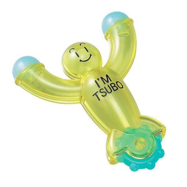 ツボ押しとツボローラーがこれ1つでできる優れもののヘルシーグッズ本体サイズ；　W80×D30×H95 mm包装；　OP袋入箱サイズ；　材質；　PS樹脂、ポリエチレン電源；　内容；　ツボ押し兼ツボローラーx1200個から名入れできます。※シル...