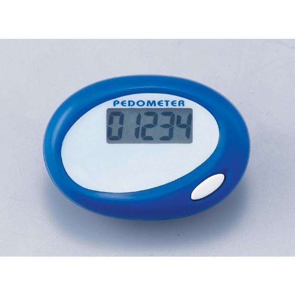 軽量コンパクトな誰にでも使いやすい歩数計です。本体サイズ；　W57 x D21 x H38 mm包装；　化粧箱入箱サイズ；　W44x D29 x H60 mm材質；　ABS樹脂電源；　LR1130ボタン電池x1(モニター・内蔵)内容；　本体...