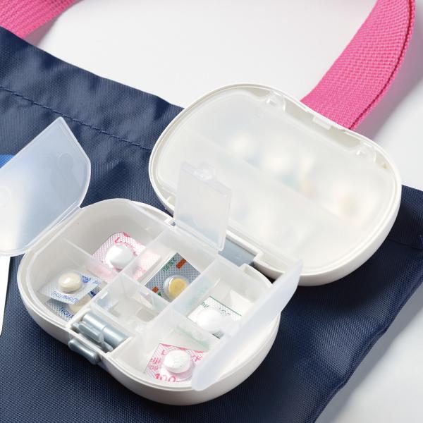 サプリメント・釣り具・アクセサリー、何でもOKK,万能ケースサイズ 57×85×30mm個装形態 　箱入り　箱サイズ　60×87×34mm素材 ABS、PP100個からシルク印刷で名入れできます版代　6,600円名入れ代　＠66名入れ可能サ...