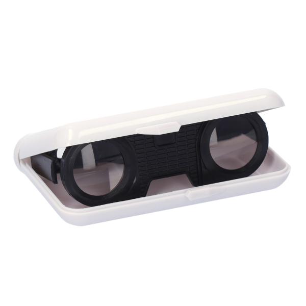 アウトドアに連れていって。ワンタッチで開閉できる携帯しやすいオペラグラスサイズ/ 70×110×21mm素　材/ ABS・PMMA個装形態/ 箱入箱サイズ／73×115×25mm