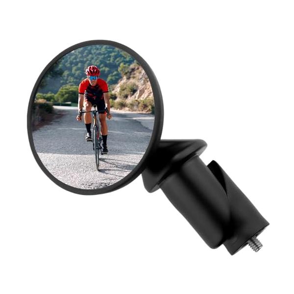 ・レンズ径:45mm ・重量:35g ・適応範囲:内径 ?16mm? 外径：?19.1?23.8mm以内のハンドルバーに取付可能 ・締め付けトルク:2Nm ・備考:3mm六角レンチ付属 ・ドロップバーとフラットバーのどちらでも用途に応じて使...