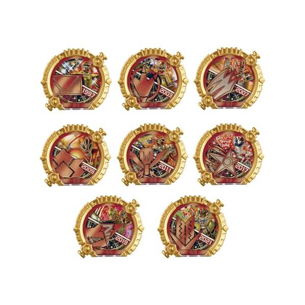 1BOX8個入り(C)テレビ朝日・東映AG・東映(C)石森プロ・東映東映［カテゴリー］ナンバーワン戦隊ゴジュウジャー［使用電池］電池・不要［対象年齢］3才?