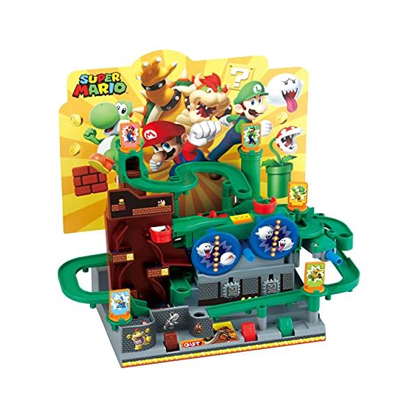 本体サイズ:29x27.4x15.8cm原産国:中国(C)Nintendo (C) EPOCH対象年齢 :5才以上