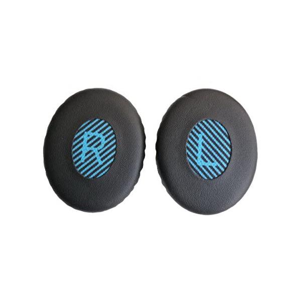 新しいイヤーマフの交換用。素晴らしいオーディオとビデオのサウンドを楽しみましょう：音楽はお好きですか？ 究極のサウンドを聞く準備はできていますか？交換用ヘッドホンイヤーパッドは外部の雑音を遮断。さらに耳とヘッドセットの間の振動を緩和し、明瞭...