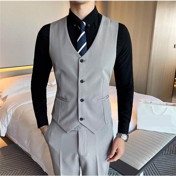 ビジネススーツ メンズ ベーシックスーツ オールシーズン おしゃれ